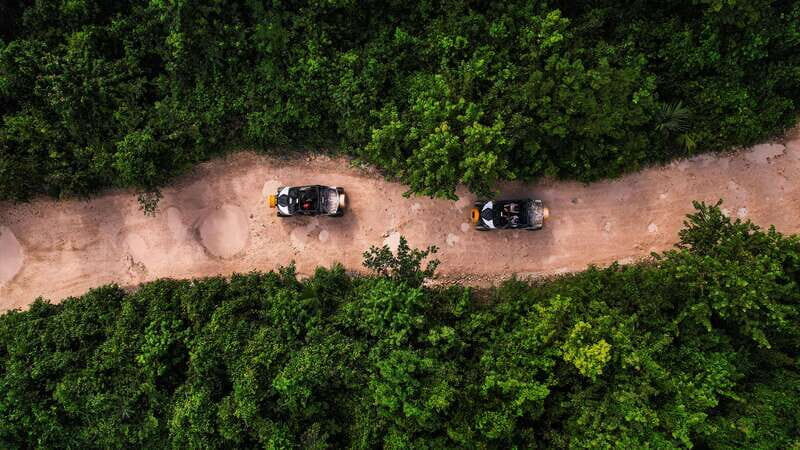 Cancún: Extreme Buggy Adventure with Ziplines & Cenote - The Sum Up