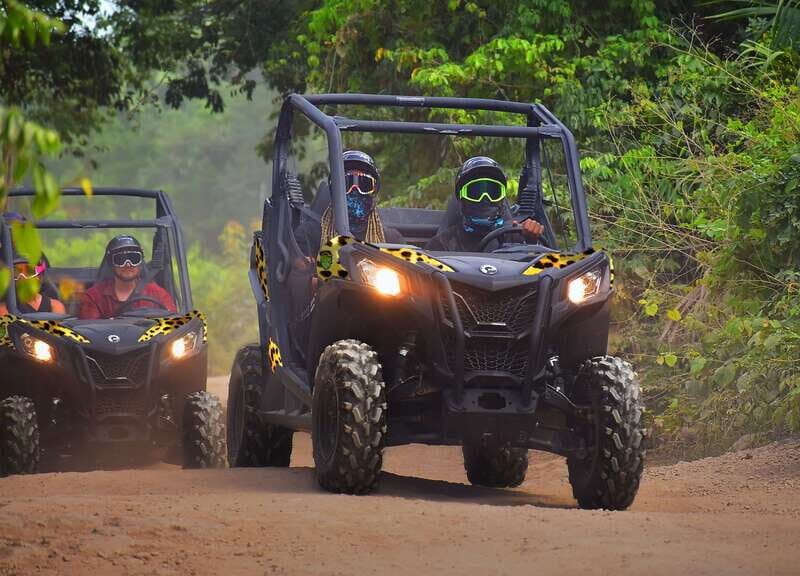 Cancún: Extreme Buggy Adventure with Ziplines & Cenote - FAQ