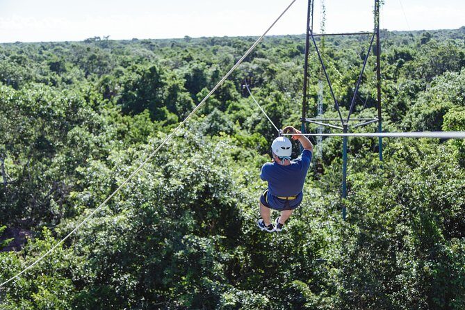 Cancun Extreme Zipline Canopy Tour - Final Thoughts