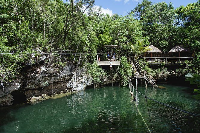 Cancun Extreme Zipline Canopy Tour - FAQ