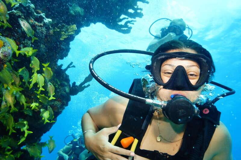 CANCUN: FIRST TIME DIVERS CANCUN - FAQ