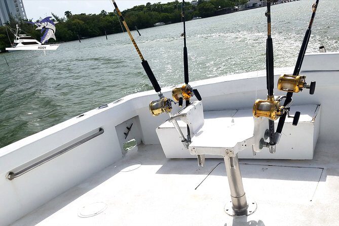 Cancun fishing charter if you don't fish you don't pay 46ft yacht 12pax 25P14 - FAQ