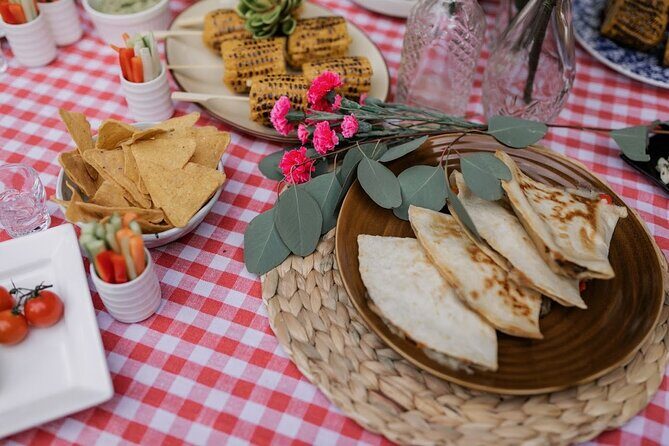 Cancún Flavor Quest: Market to Table Private Experience - A Closer Look at the Cancún Flavor Quest
