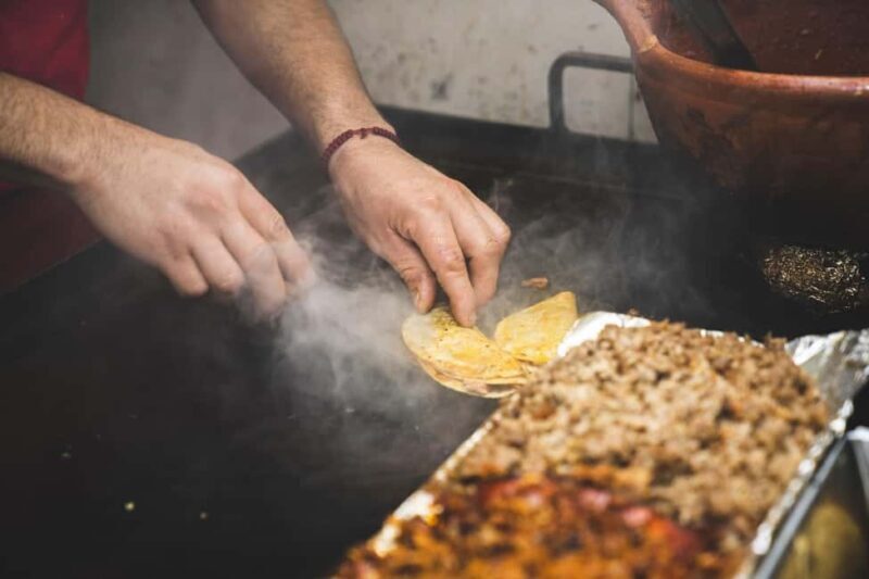 Cancún Flavor Quest: Market to Table Private Experience - Exploring Plaza 28 and Deeper Food Culture