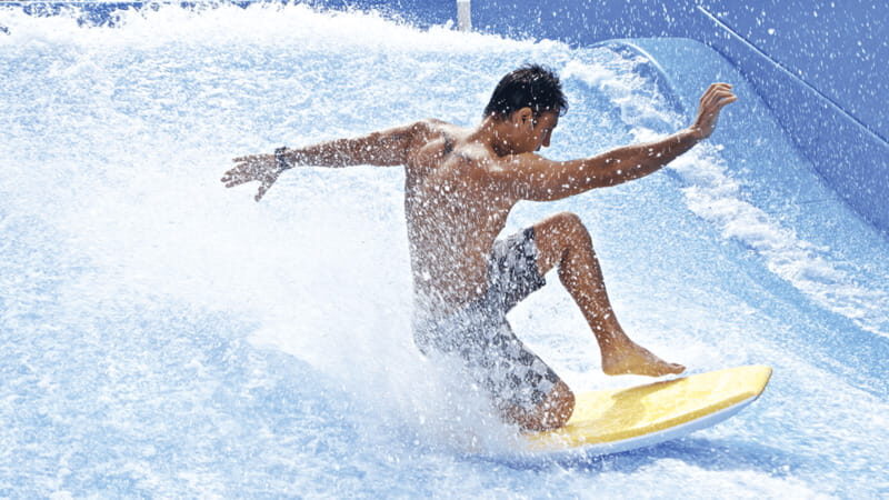 Cancun: Flowrider Surfing Experience - The Sum Up