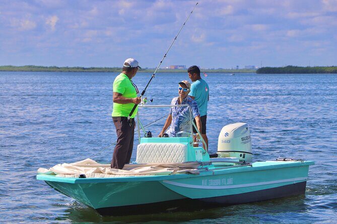 Cancun Fly Fishing large boat - Who Should Consider This Tour?
