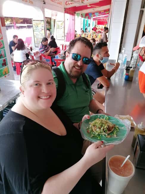 Cancún Foodie Delight: Local Markets & Street Food Feast - Key Points