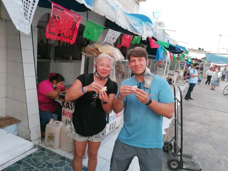 Cancún Foodie Delight: Local Markets & Street Food Feast - The Sum Up