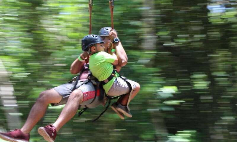 Cancun: Full Off Road Pass With Transportation - Key Points