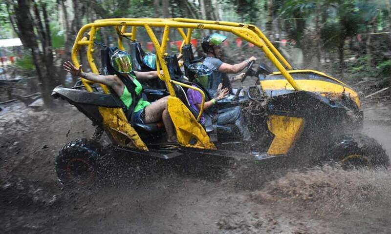 Cancun: Full Off Road Pass With Transportation - An In-Depth Look at the Adventure