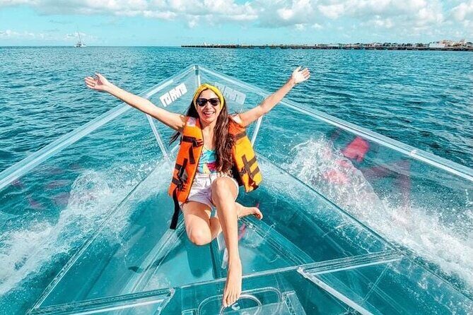 Cancun Glass Boat Sightseeing Cruise - Pricing & Value