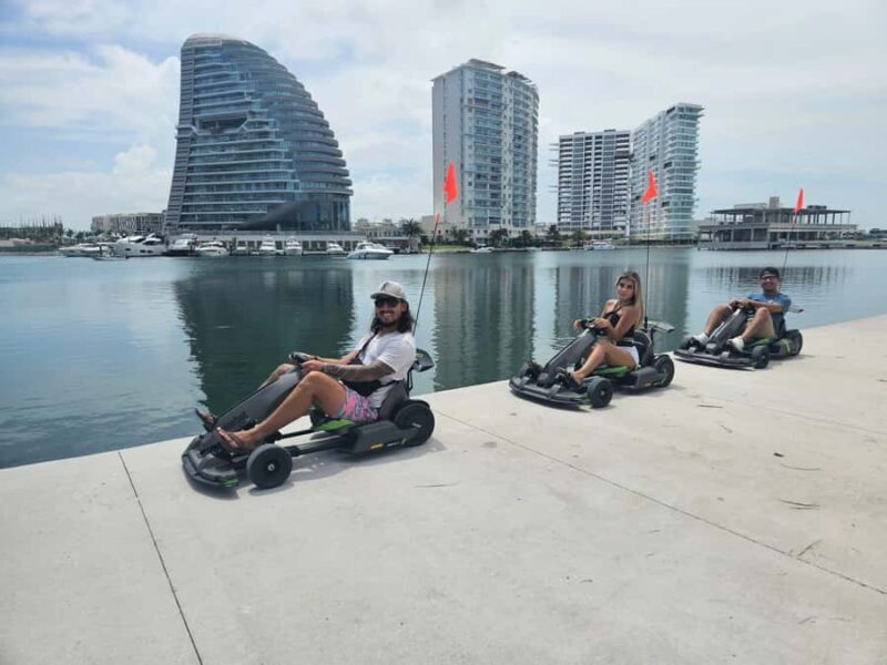 Cancun: Go Kart Adventure! 90 min Guided Tour in Hotel Zone - A Practical Guide to Cancun’s Go Kart Adventure Tour