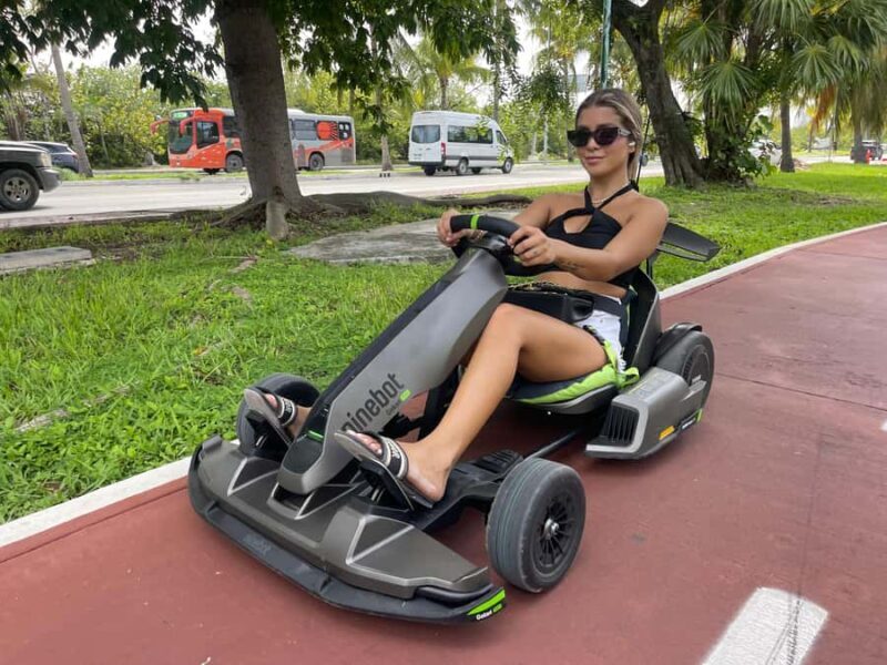 Cancun: Go Kart Adventure! 90 min Guided Tour in Hotel Zone - Who Will Love This Tour?