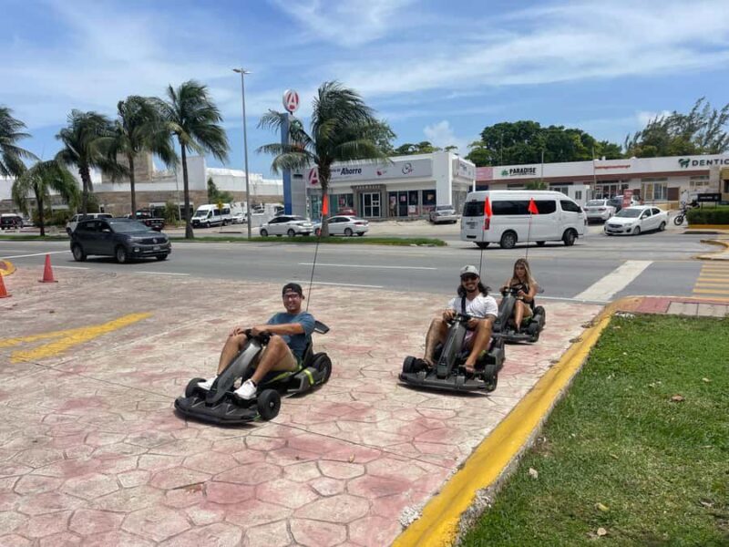 Cancun: Go Kart Adventure! 90 min Guided Tour in Hotel Zone - The Sum Up: Is It Worth Your Time?