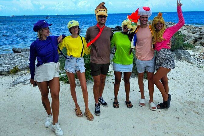 Cancun Go Kart Tour with Costume in Hotel Zone - What’s Included and Why It Matters