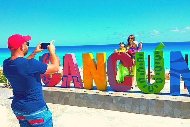 Cancun Guided Bus City Tour (from Cancun and Riviera Maya) - Detailed Breakdown of the Tour Experience
