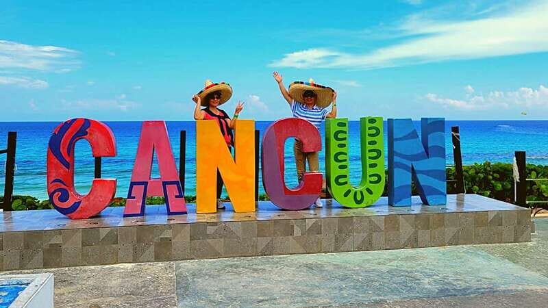 Cancun: Guided City Tour with Shopping by Double Decker Bus - Authentic Experiences and Genuine Impressions