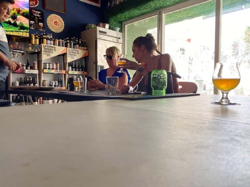Cancun: Guided Craft Beer Tasting Boutique Experience - Why This Tour Works