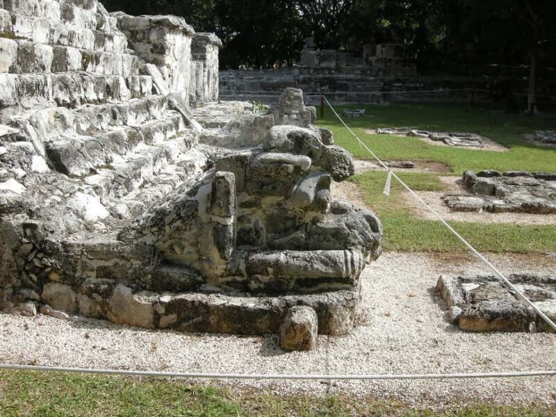 Cancun Guided Sightseeing El Meco Site, Letters and Shopping - FAQ about the Cancun Guided Sightseeing El Meco Site, Letters, and Shopping Tour