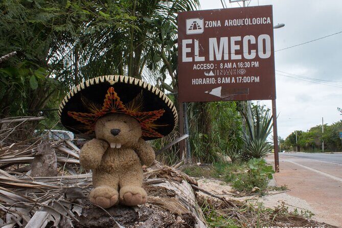 Cancun Guided Sightseeing El Meco Site, Letters and Shopping - Who Is This Tour For?