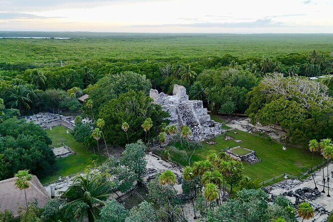 Cancun Guided Sightseeing El Meco Site, Letters and Shopping - Final Thoughts