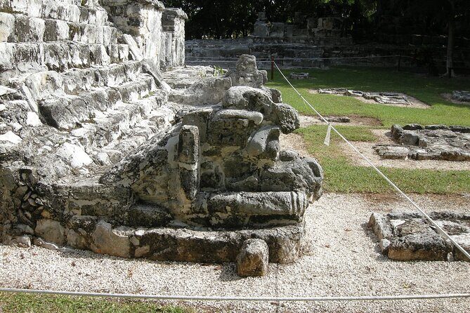 Cancun Guided Sightseeing El Meco Site, Letters and Shopping - FAQ