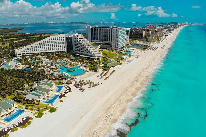 Cancun Guided Sightseeing SkyWheel, Letters and Shopping - Who Should Consider This Tour?