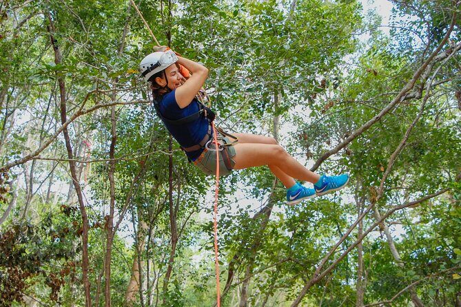 Cancun Half-Day ATV and Ziplining Outdoor Experience - Detailed Breakdown of the Experience