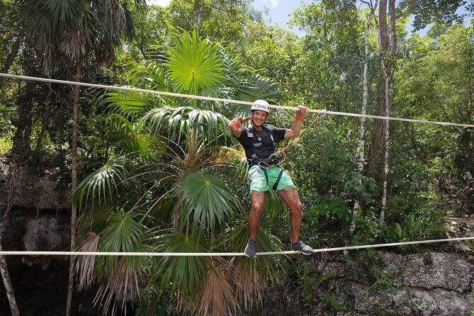 Cancun Half-Day ATV and Ziplining Outdoor Experience - Who This Tour Is Best Suited For