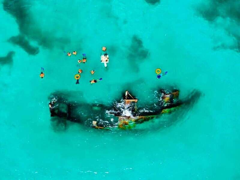 Cancun: Half-Day Private Catamaran for 35 guests - FAQ
