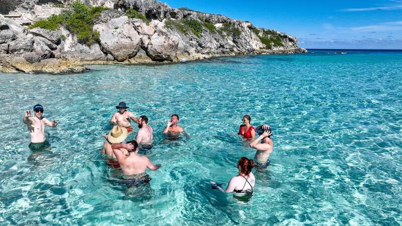 Cancun: Half Day Private Catamaran to Isla Mujeres - What’s Included and What’s Not