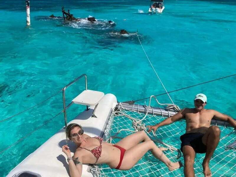 Cancun: Half Day Private Catamaran with Snorkeling. 25 guest - What Travelers Are Saying