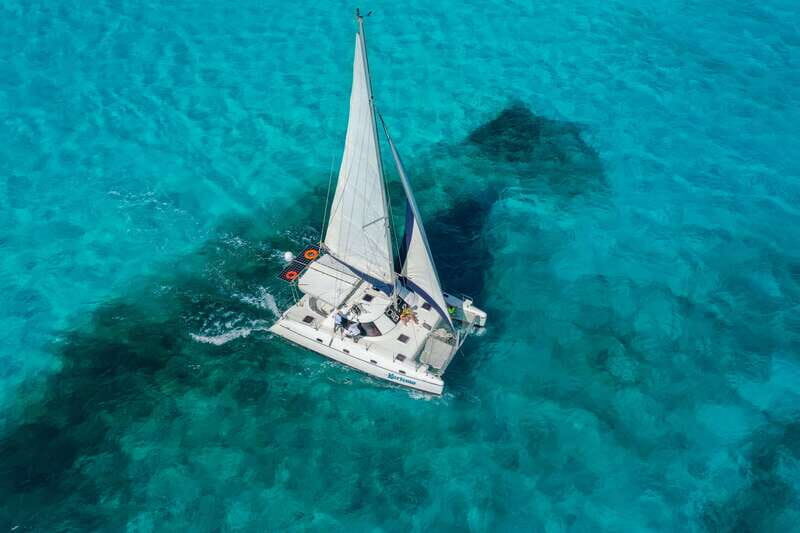 Cancun: Half Day Private Catamaran with Snorkeling. 25 guest - Practical Considerations