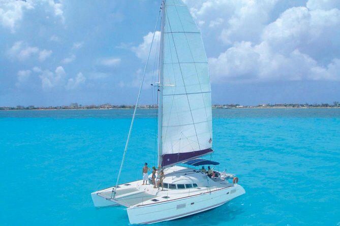 Cancun Half-Day Sailing Catamaran Cruise to Isla Mujeres - Introduction