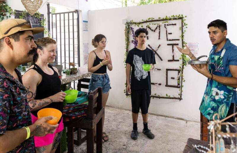 Cancun: Handmade Traditional Mexican Tortilla Making Class - What Travelers Say