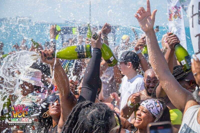 Cancun: Hip Hop Sessions Party Boat Cruise - What to Expect from Your Cancun Party on Water