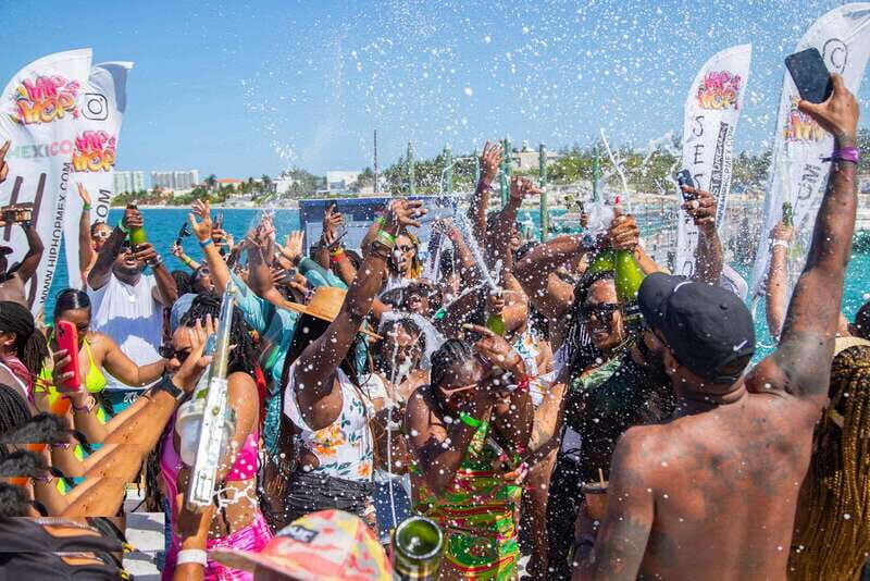 Cancun: Hip Hop Sessions Party Boat Cruise - Who Will Love This Tour?