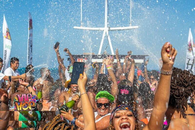 Cancun: Hip Hop Sessions Party Boat Cruise - FAQ