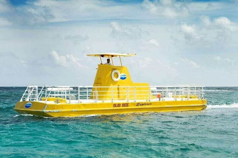 Cancún: Hop-on Hop-off Bus Tour with Submarine Trip - Authentic Voices: What Travelers Are Saying