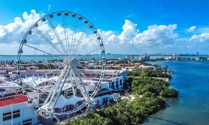 Cancun: Hop-on Hop-off Sightseeing Bus Tour and Attractions - An In-Depth Look at the Cancun Hop-on Hop-off Bus Tour