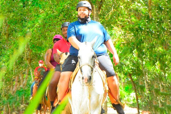 Cancun Horseback Riding, ATV, Ziplines, Cenote, Lunch and Drinks - The Sum Up: Who Will Love This Tour?