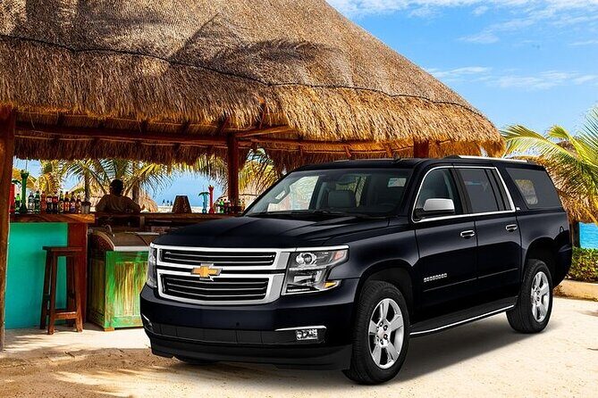 Cancun Hotel-Airport Private Deluxe SUV - A Closer Look at the Experience