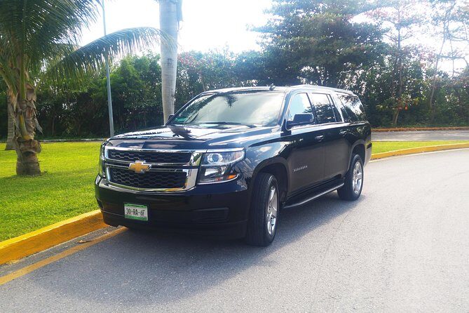 Cancun Hotel-Airport Private Deluxe SUV - Final Thoughts
