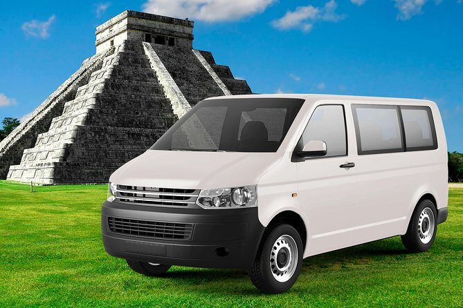 Cancun Hotel-Airport Private VAN Transportation - Breakdown of the Itinerary