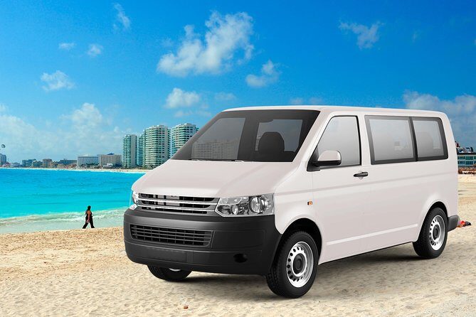 Cancun Hotel-Airport Private VAN Transportation - How Does the Price Reflect the Value?