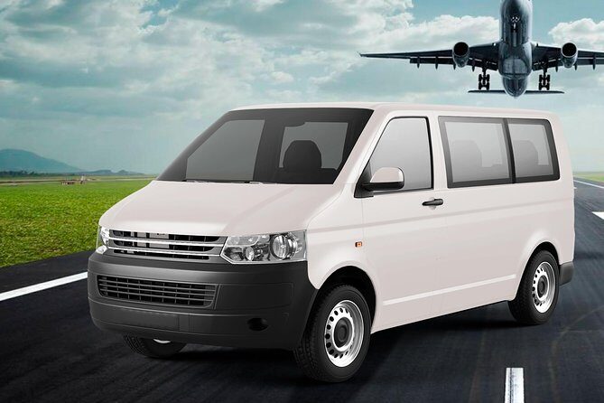 Cancun Hotel-Airport Private VAN Transportation - The Experience of Traveling in Comfort