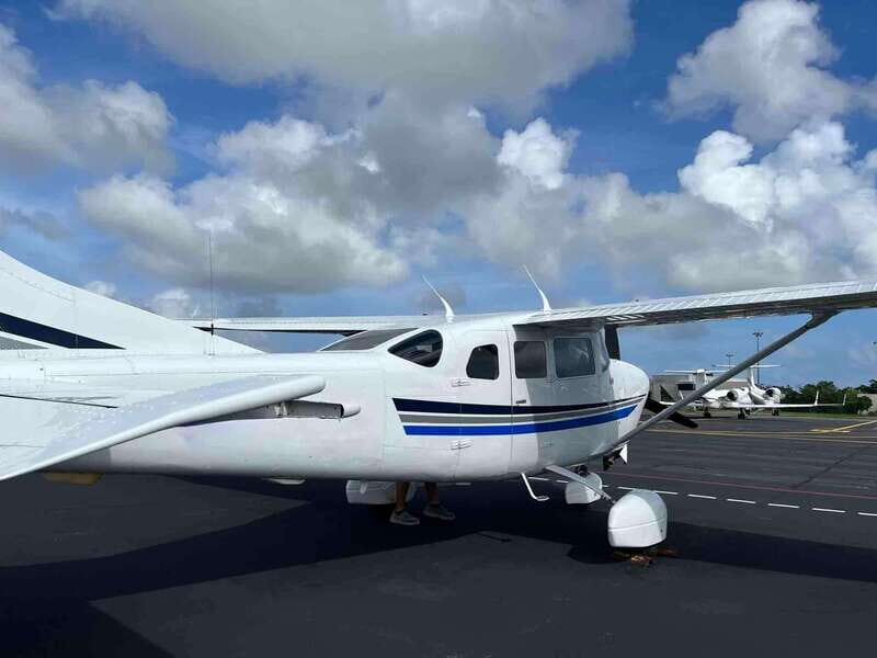 Cancun Hotel Zone: Panoramic Flight - The Experience: What to Expect on Your Flight