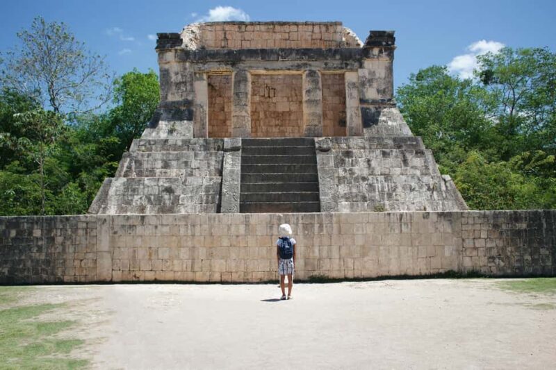 Cancun in its entirety: Chichen Itza ruins, cenote, and Valladolid - Key Points