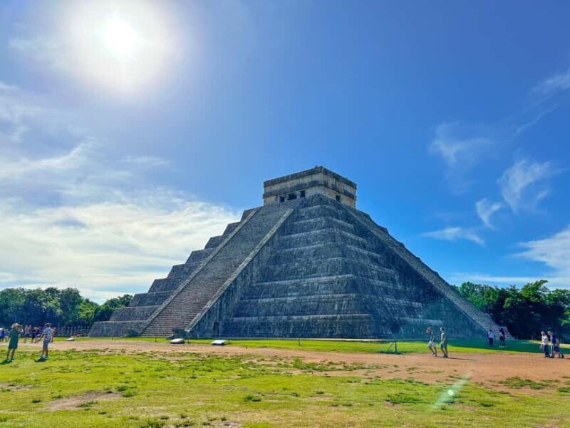 Cancun in its entirety: Chichen Itza ruins, cenote, and Valladolid - The Itinerary: What to Expect on This Yucatán Adventure