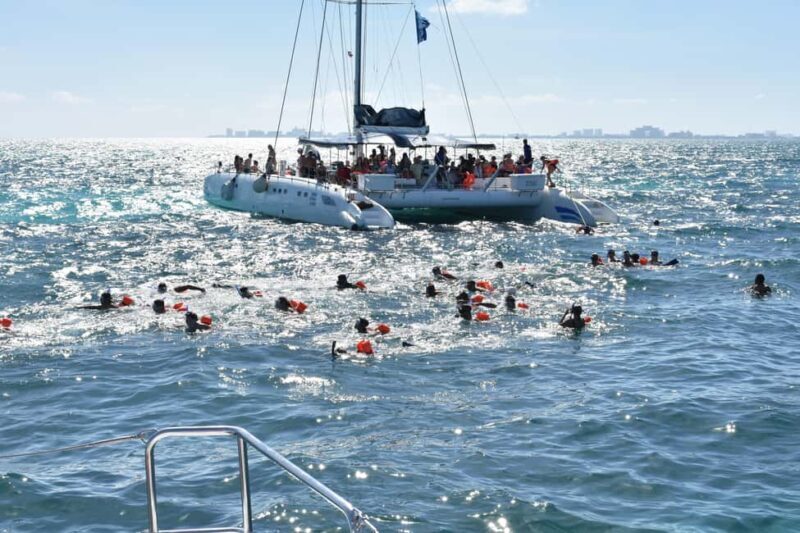 Cancun: Incredible Party on Catamaran+Open Bar-Adults Only! - Practical Tips for Your Trip